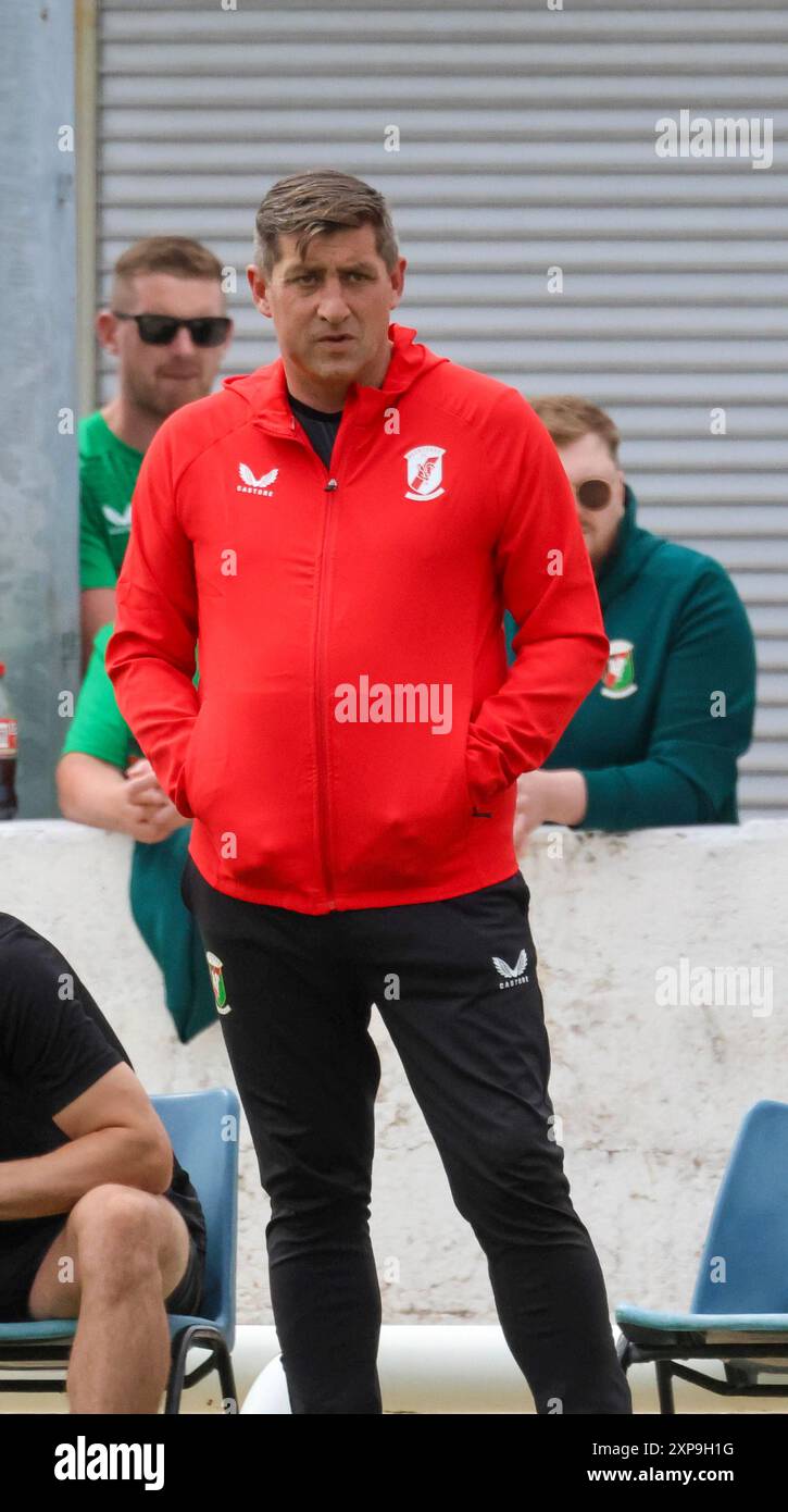 Glentoran 2024 2025 season hi-res stock photography and images - Alamy