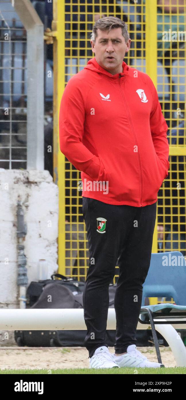 Devine managing glentoran hi-res stock photography and images - Alamy