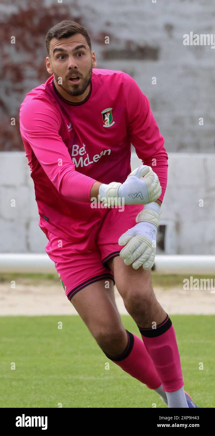 Daniel gyollai glentoran hi-res stock photography and images - Alamy