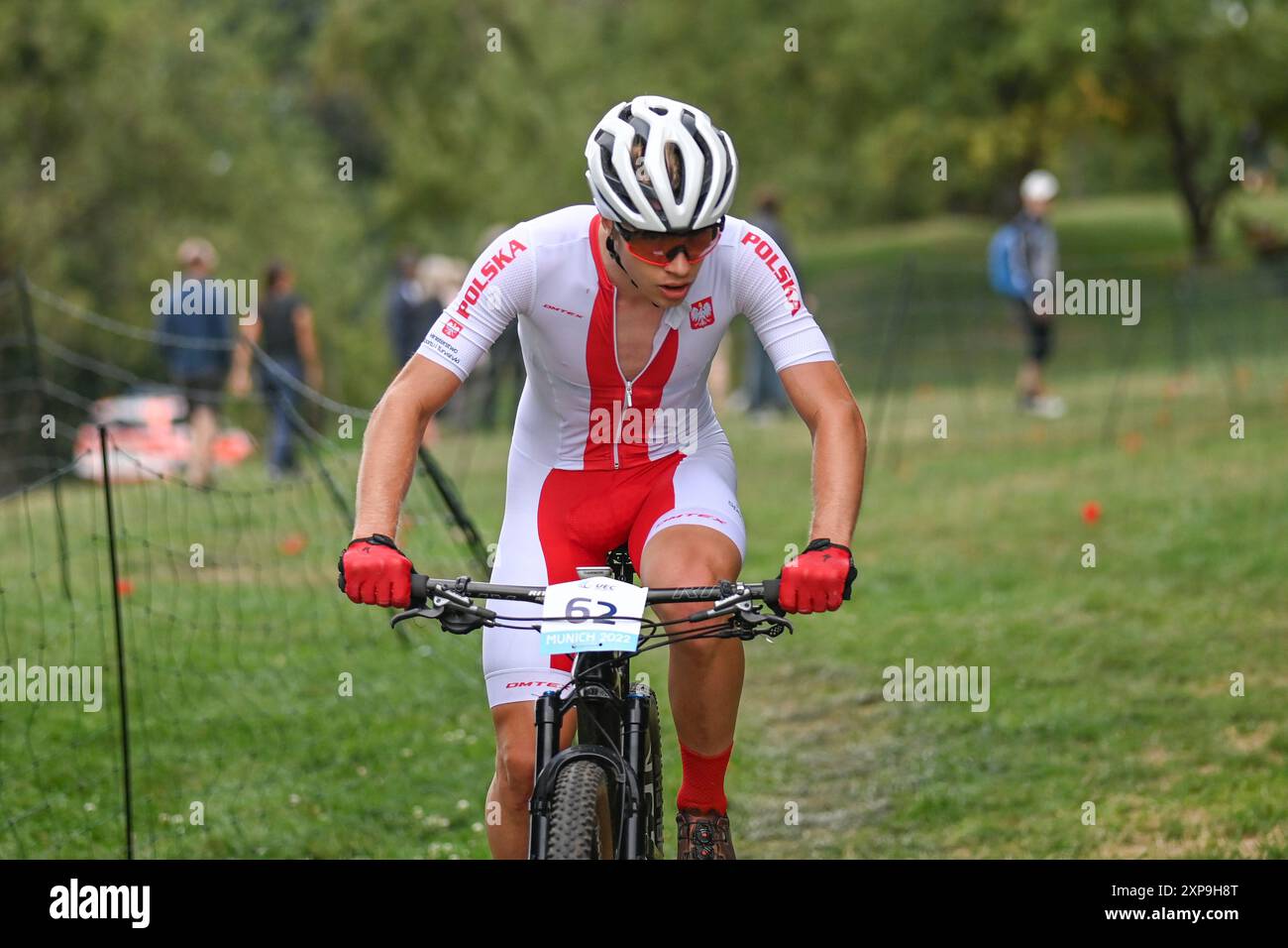 Karol ostaszewski mountain bike hi-res stock photography and images - Alamy