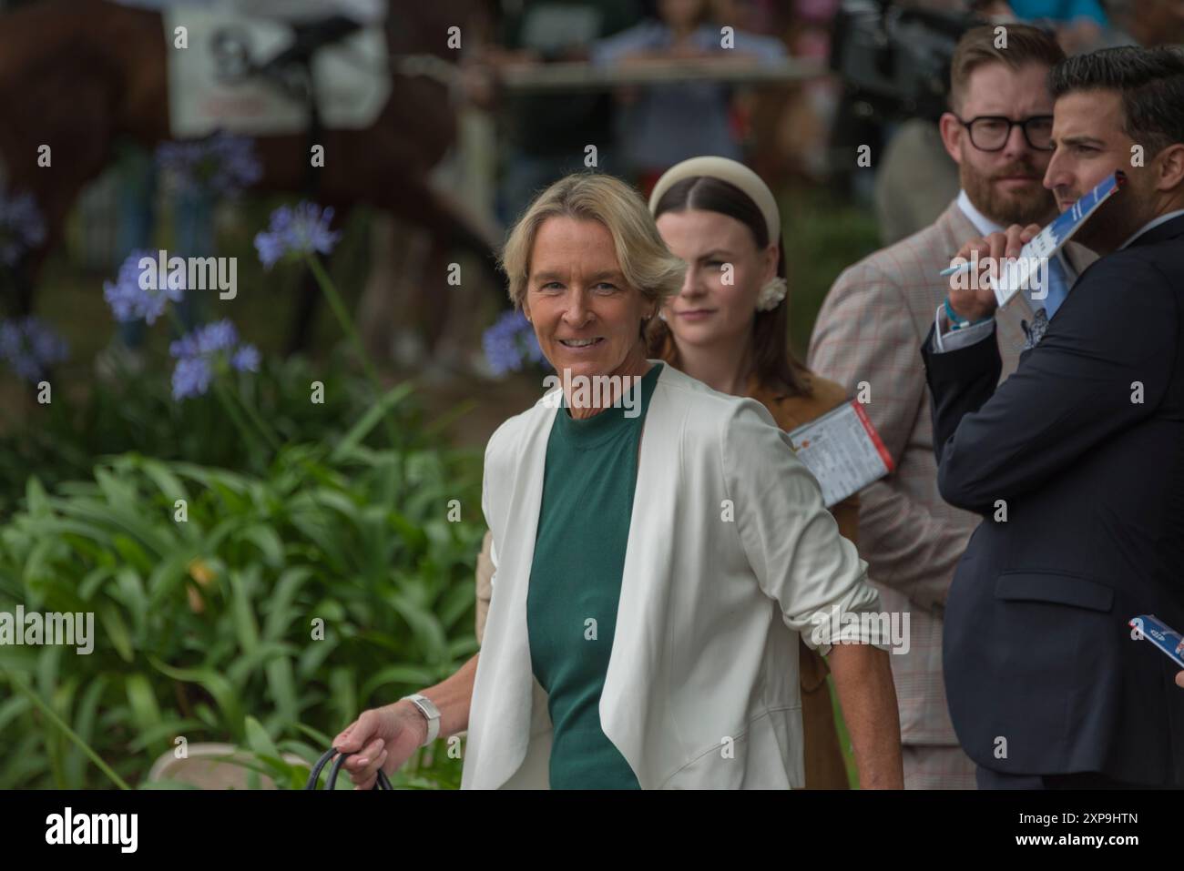 Martina Voss-Tecklenburg, former Head coach German Women National ...