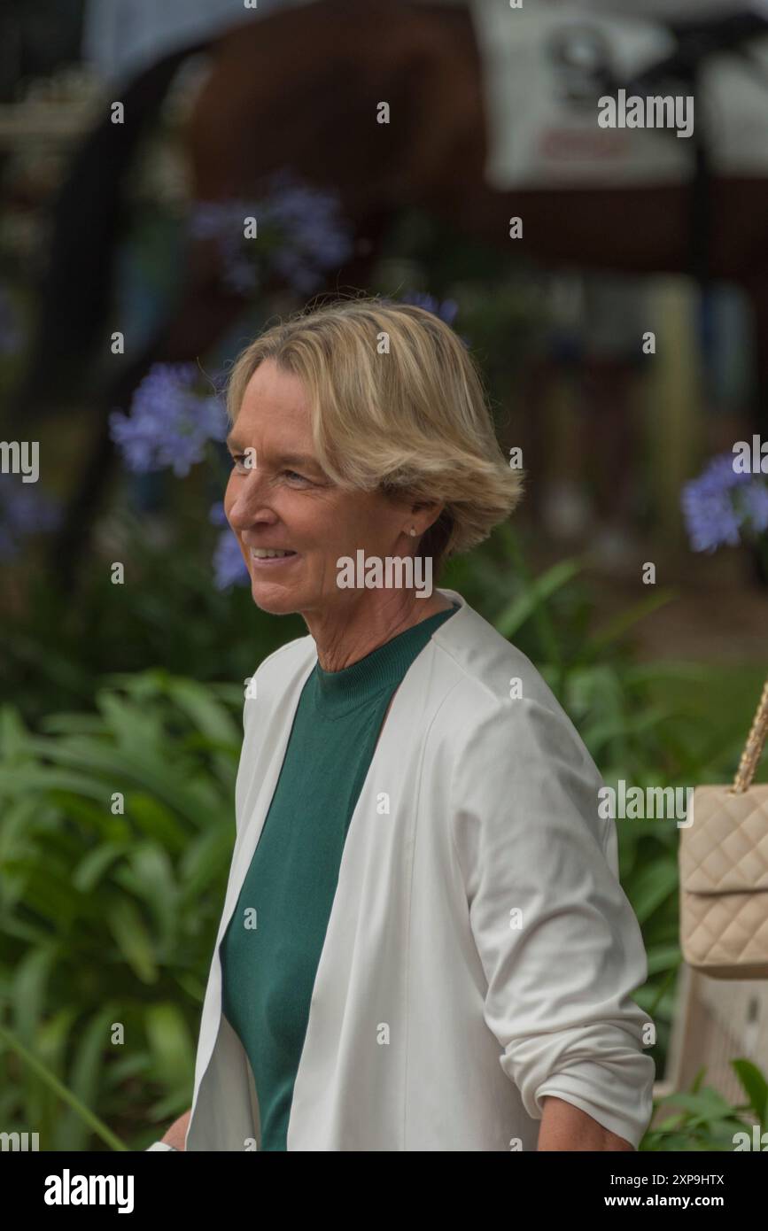 Martina Voss-Tecklenburg, former Head coach German Women National ...