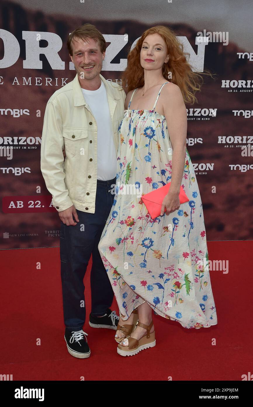 Marleen lohse premiere von hi-res stock photography and images - Alamy