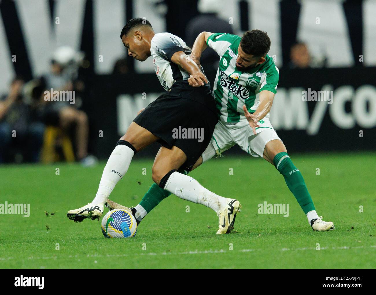 Sao Paulo, Brazil. 04th August, 2024. Soccer Football - Brazilian ...