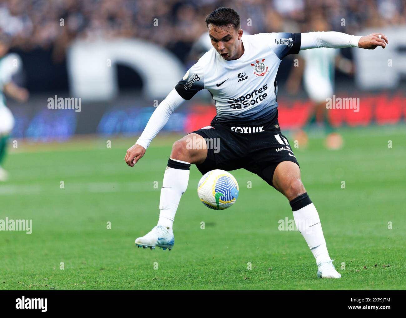 Sao Paulo, Brazil. 04th August, 2024. Soccer Football - Brazilian ...