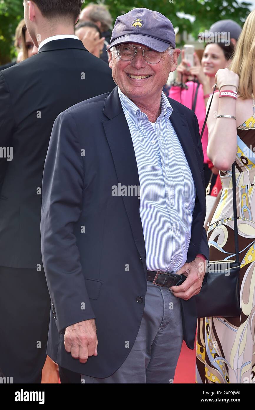 Deutschlandpremiere von HORIZON Stefan Reinhard Aust Ankunft zur Deutschlandpremiere von HORIZON ...