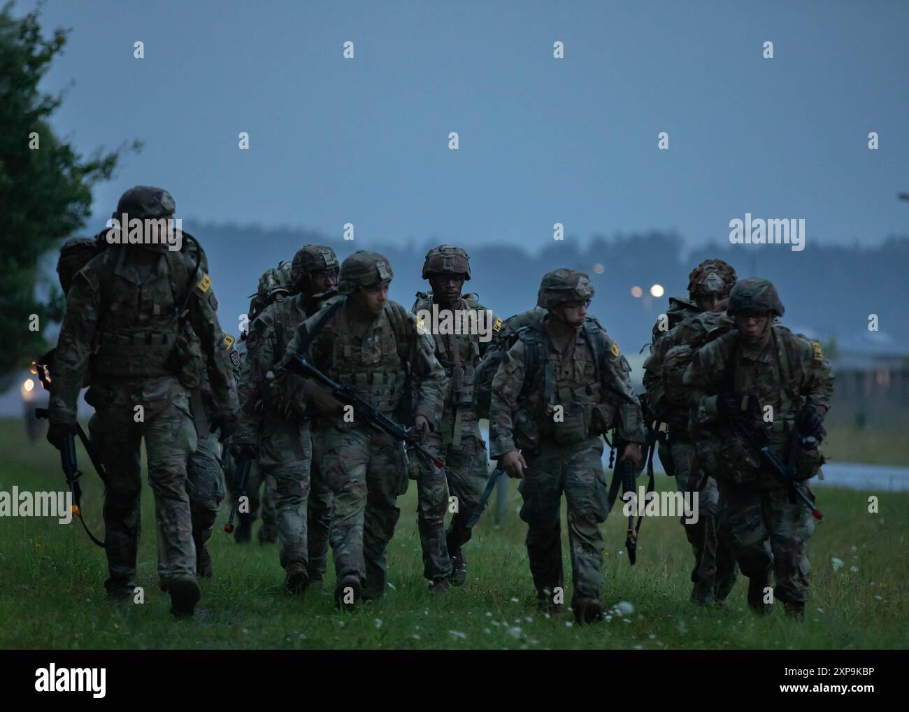 U.S. Soldiers, assigned to various units within U.S. Army Europe and ...