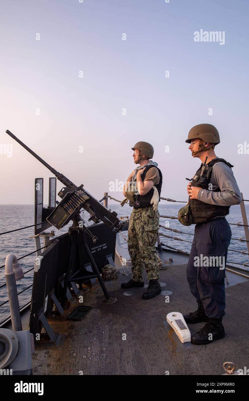 240722-N-AY869-1104 U.S. 5TH FLEET AREA OF OPERATIONS (July 22, 2024 ...