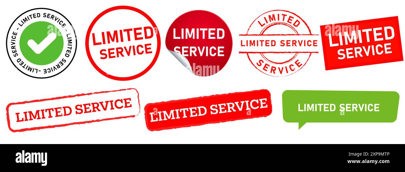 limited service edition limit stock advertisement ads stamp collection ...