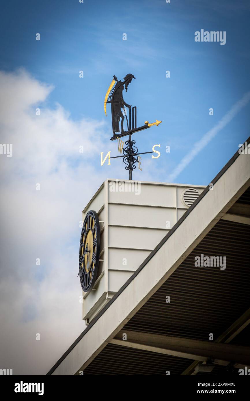 Lords Cricket Ground Stock Photo - Alamy