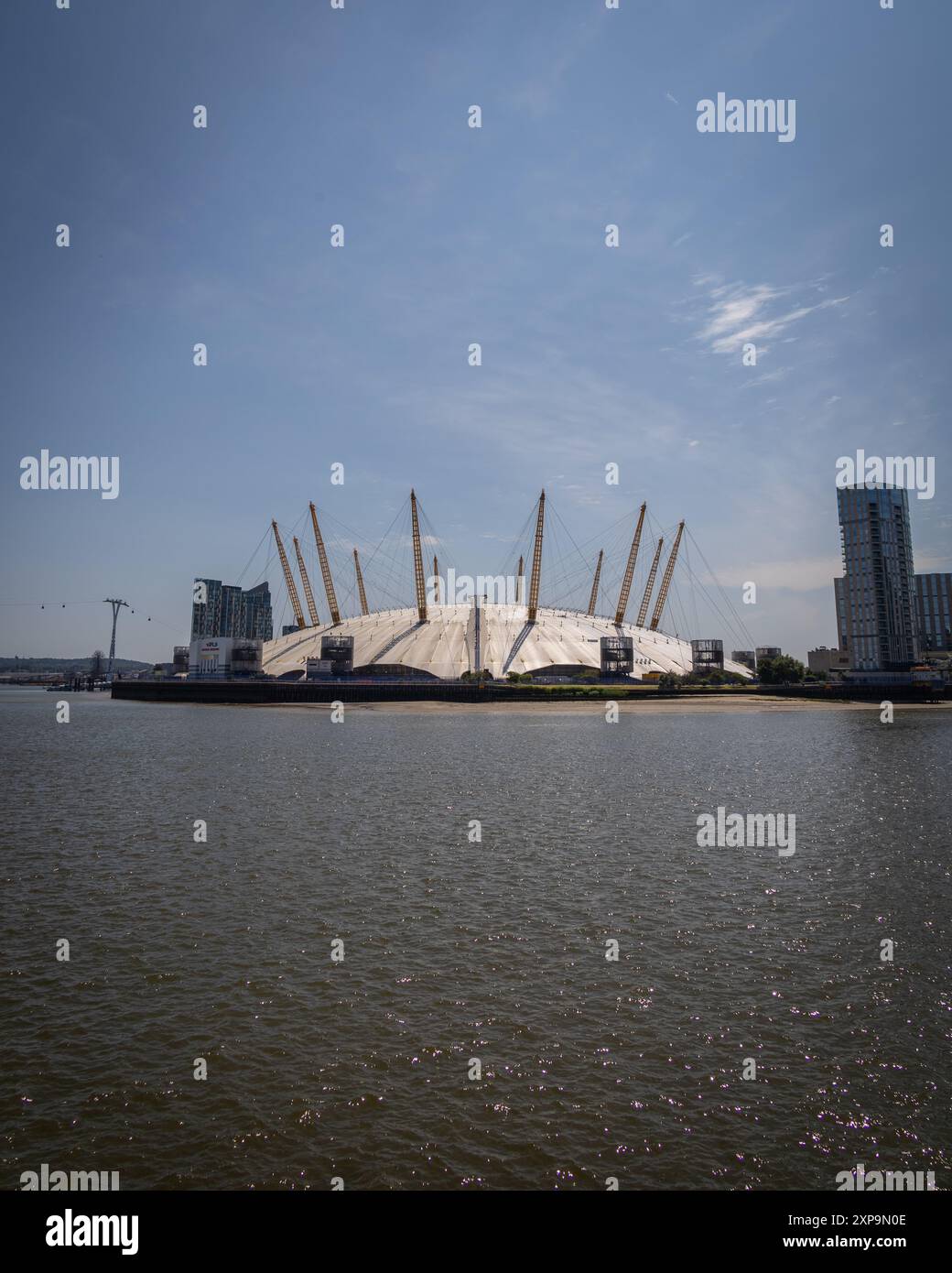 The O2 Arena, London Stock Photo - Alamy
