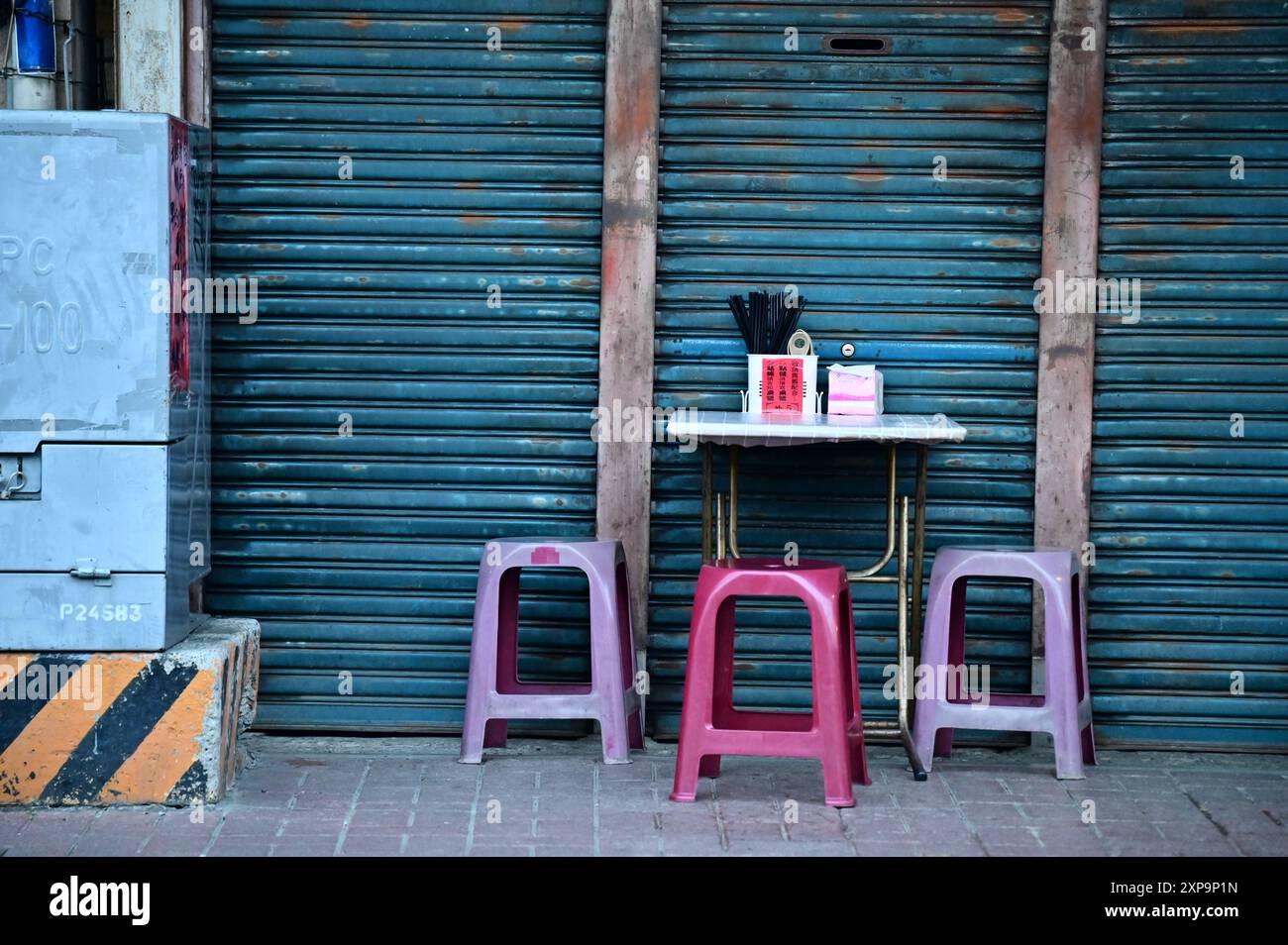 Taiwan - Aug 03, 2024: Experience the vibrant street food culture of ...