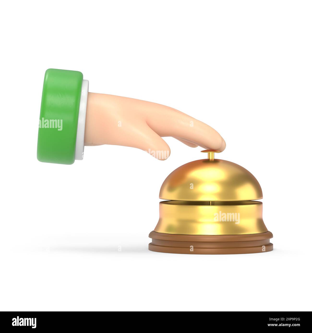 Hotel receptionist helping customer hi-res stock photography and images ...