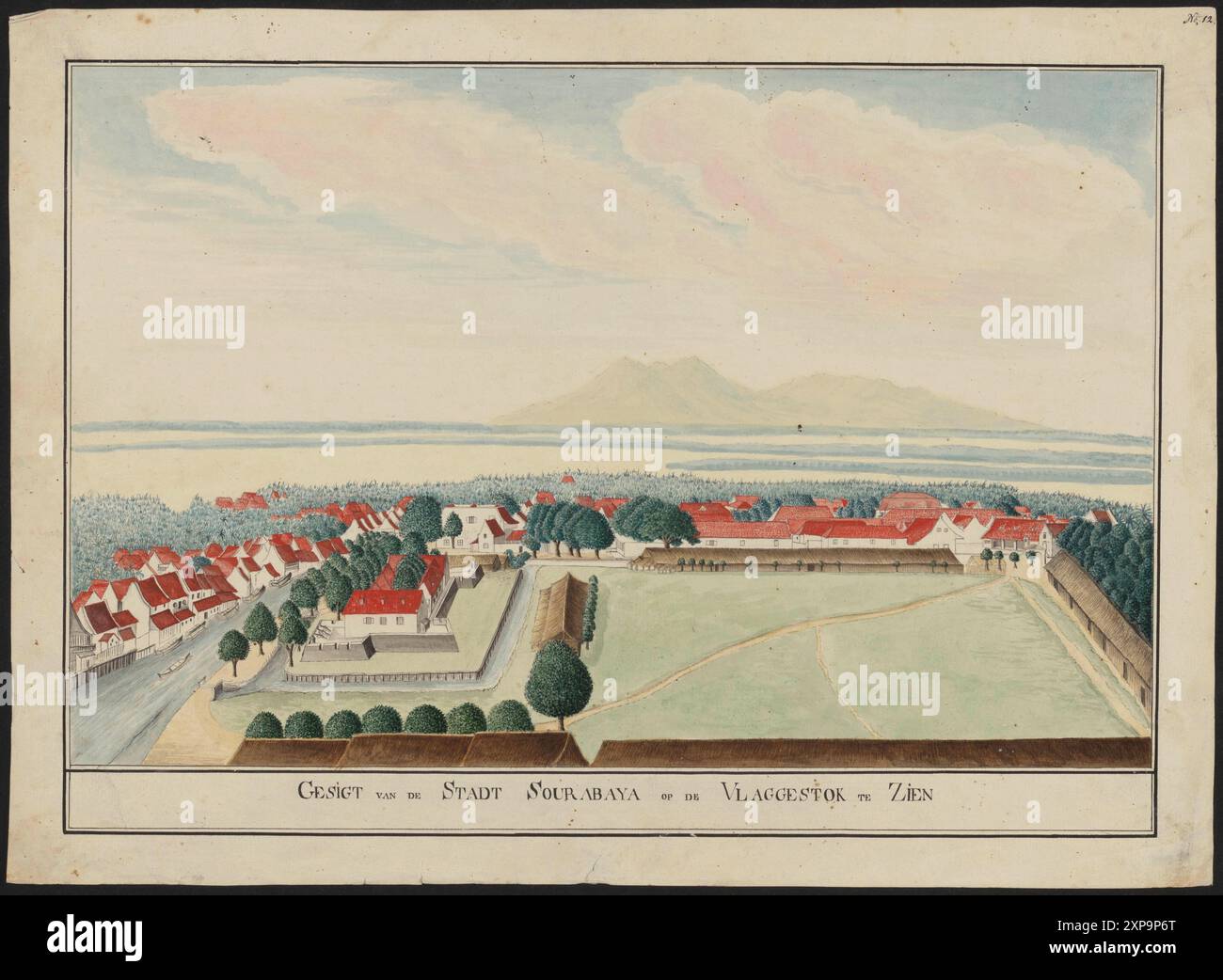 Surabaya city hi-res stock photography and images - Alamy