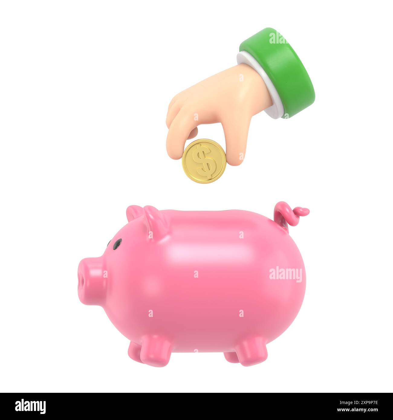 Pig mockup hi-res stock photography and images - Alamy