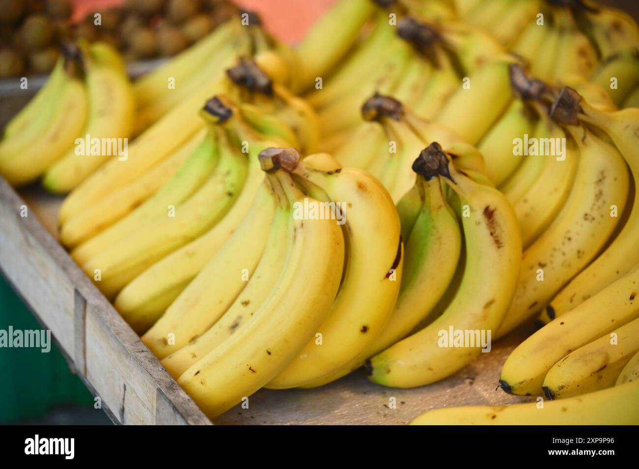 Bananas, with their bright yellow color, are loved by kids and adults ...