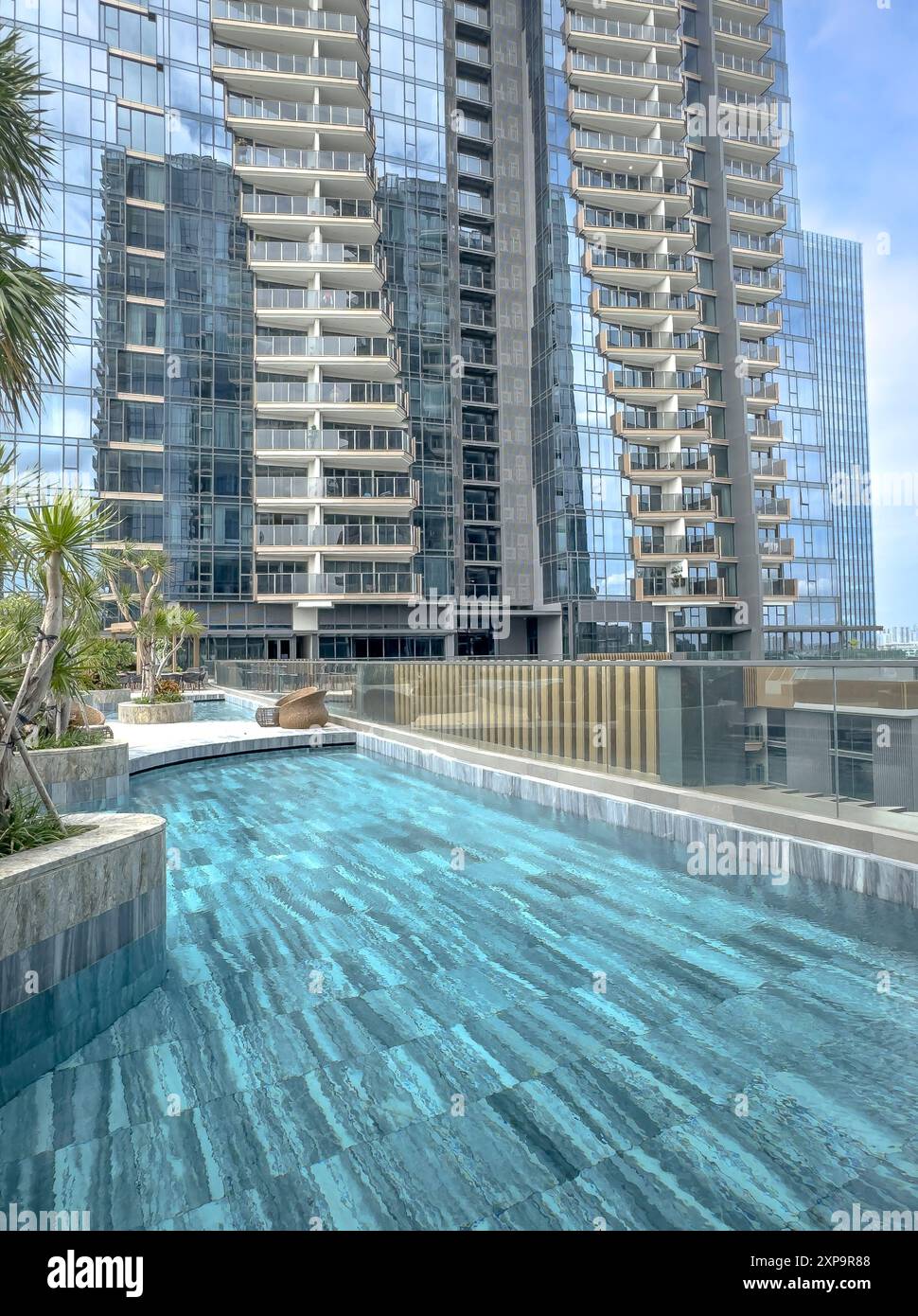 The Opera Residence, Ho Chi Minh City, Vietnam - July 28, 2024: The ...