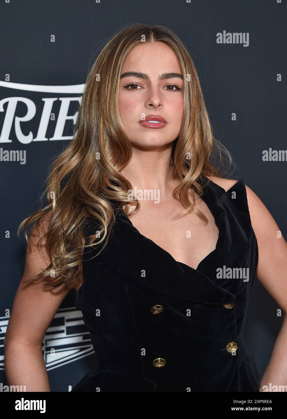 Addison rae 2023 hi-res stock photography and images - Alamy