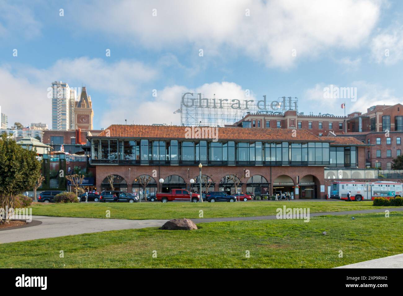 Chocolate factory advertisement hi-res stock photography and images - Alamy