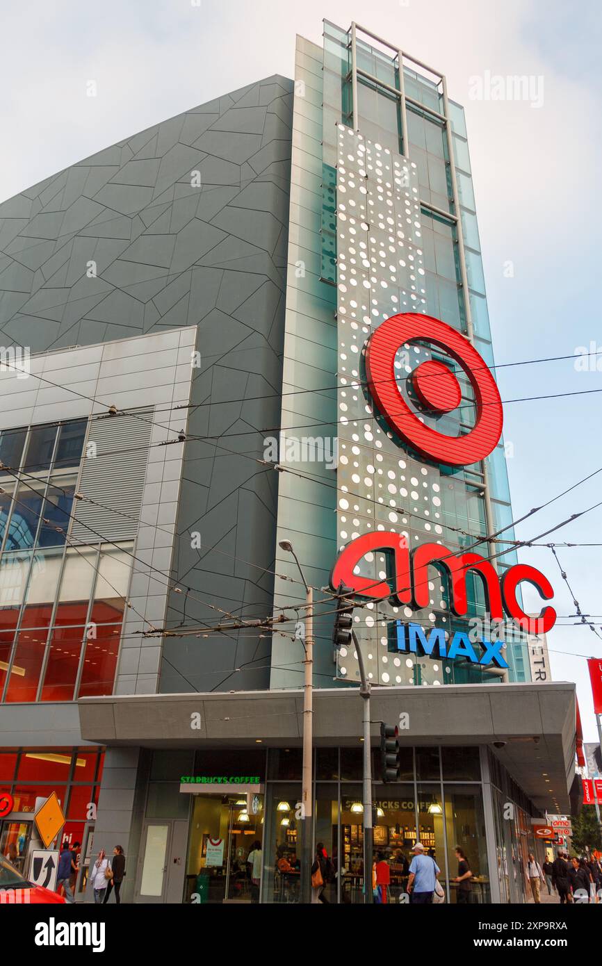 The tower office buildings in downtown San Francisco, California Stock ...