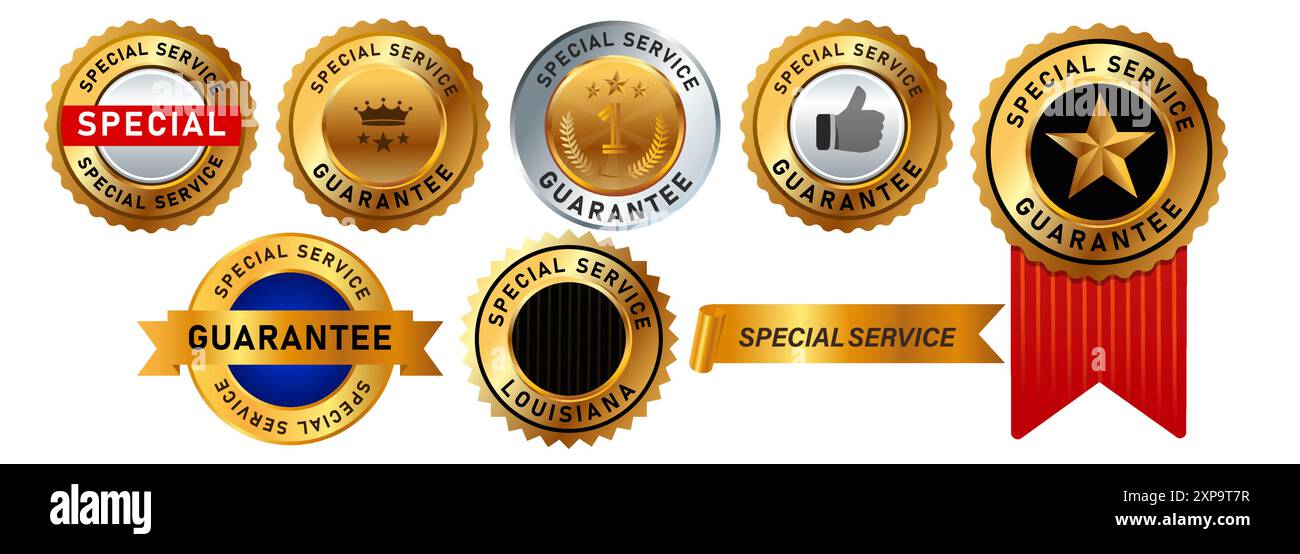 Satisfaction guaranteed stamp hi-res stock photography and images - Alamy
