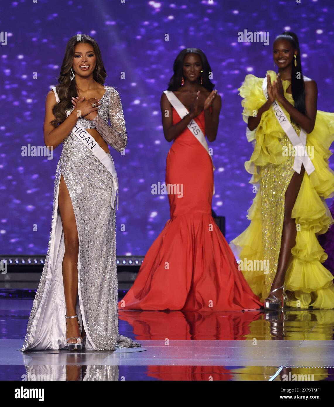 Los Angeles, USA. 04th Aug, 2024. LOS ANGELES, CALIFORNIA - AUGUST 04 ...