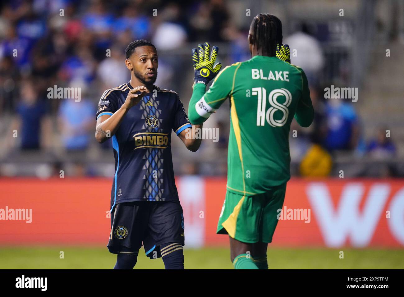 Blake azul hi-res stock photography and images - Alamy