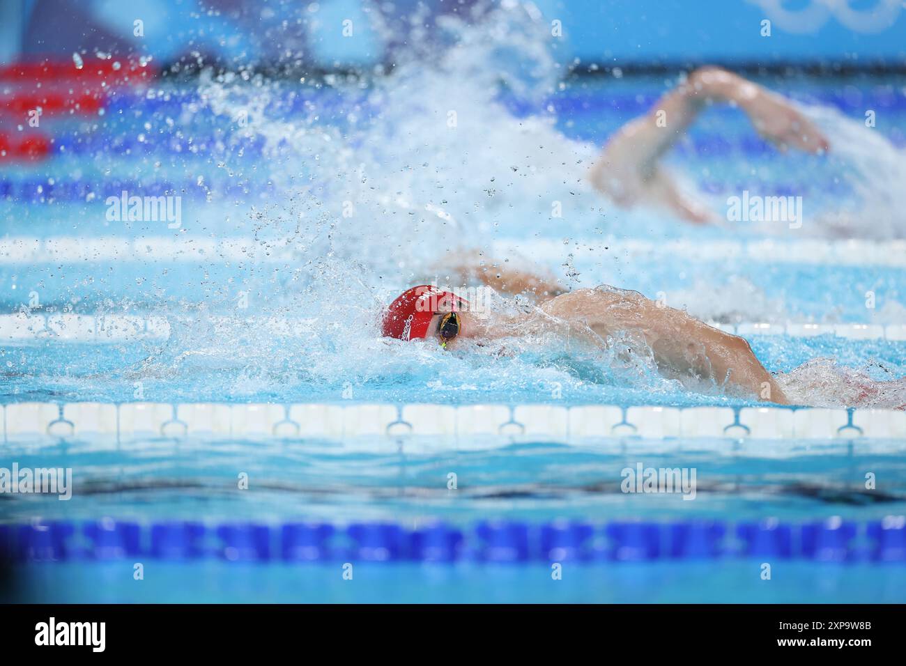 **CHINESE MAINLAND, HONG KONG, MACAU AND TAIWAN OUT** Team China wins gold medal at Swimming Men ...