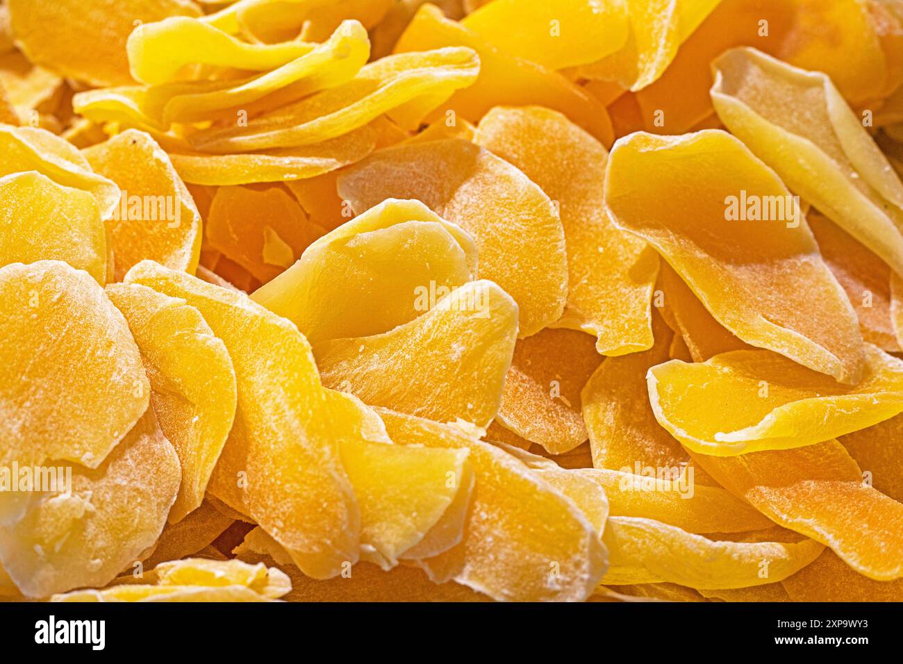 Dried mango texture hi-res stock photography and images - Alamy