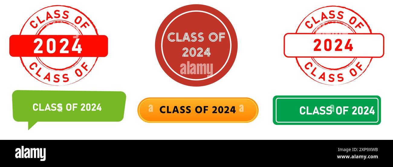 Generation 2024 Stock Vector Images - Alamy