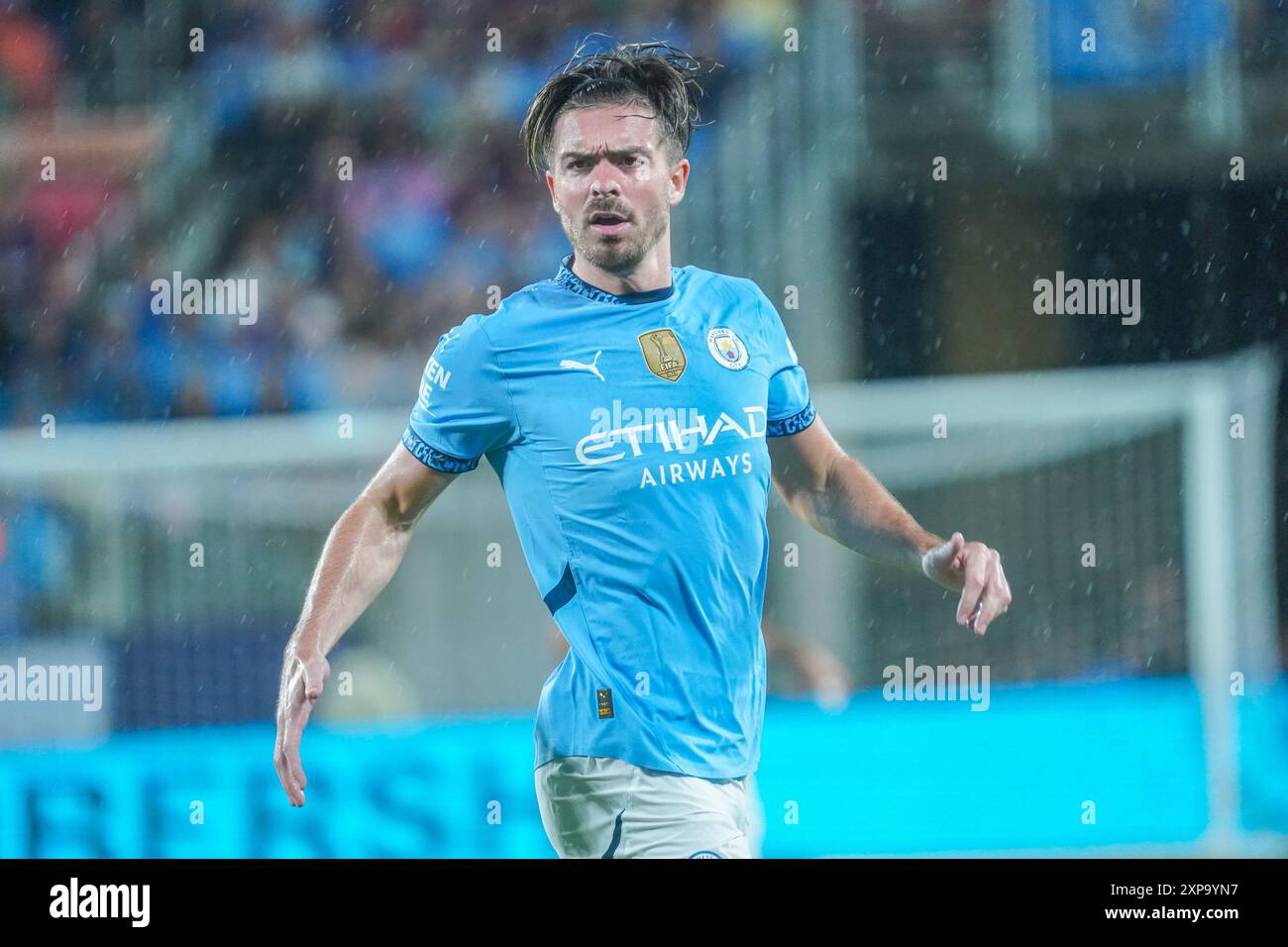 Player jack grealish hi-res stock photography and images - Alamy