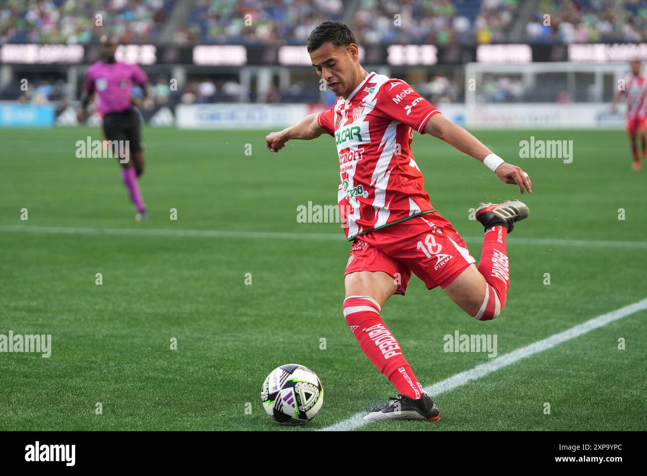 Of necaxa hi-res stock photography and images - Alamy