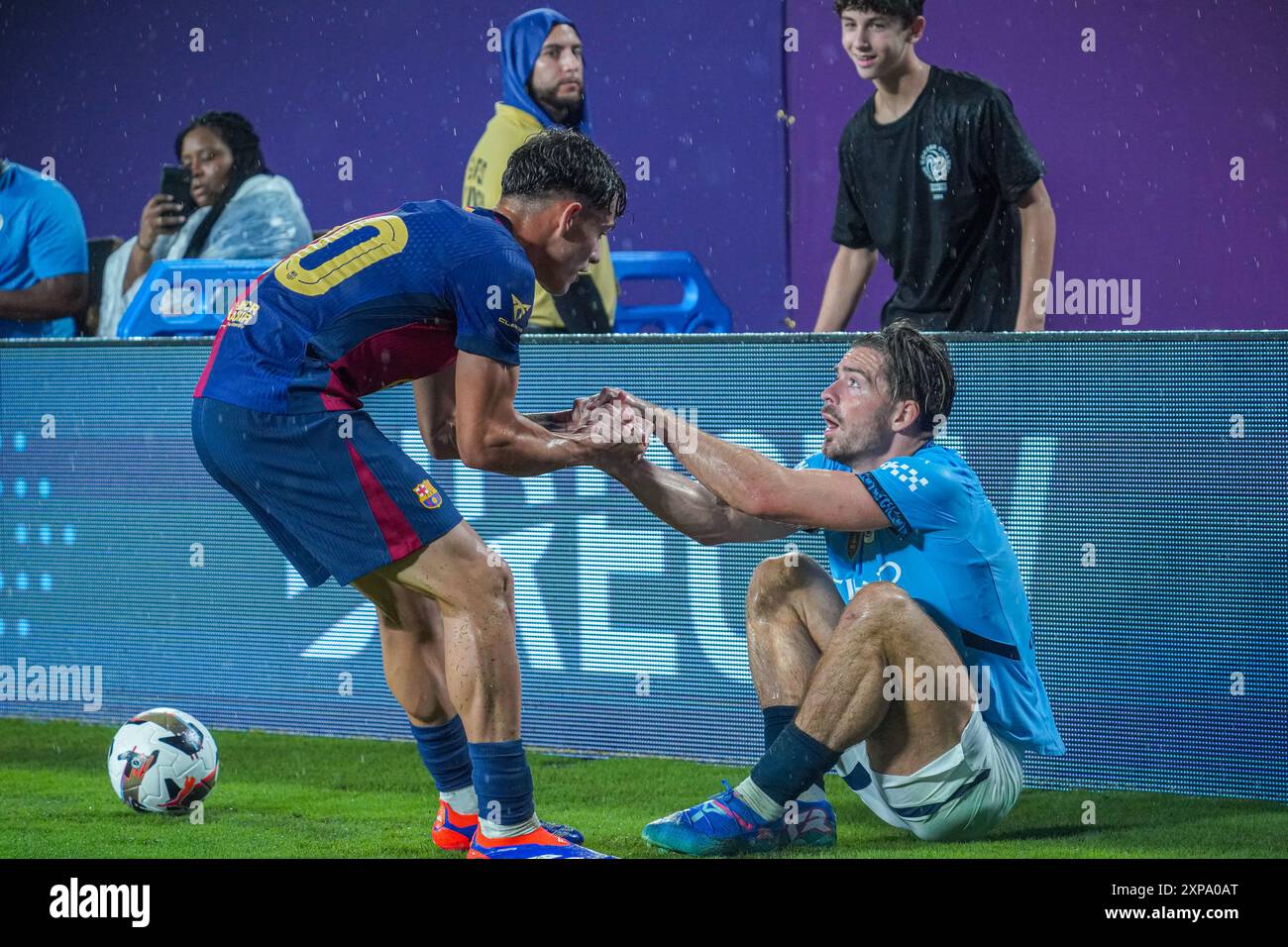 Héctor fort barcelona 2024 hi-res stock photography and images - Alamy