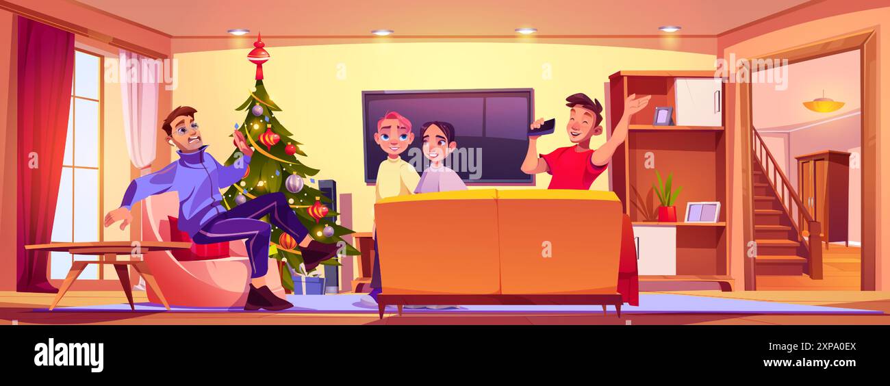 Spider man cartoon television Stock Vector Images - Alamy