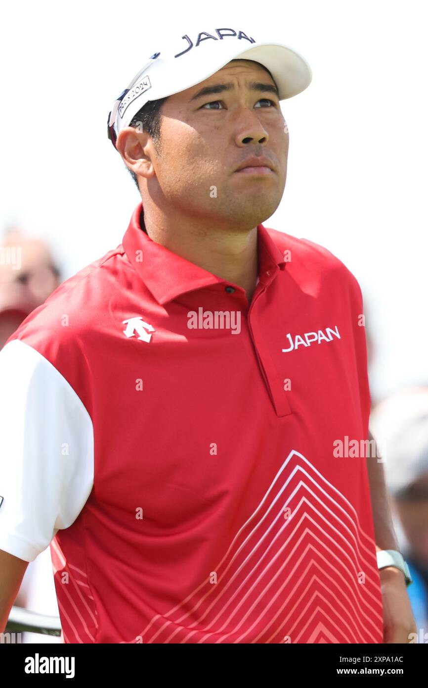 2024 olympic games hideki hi-res stock photography and images - Alamy