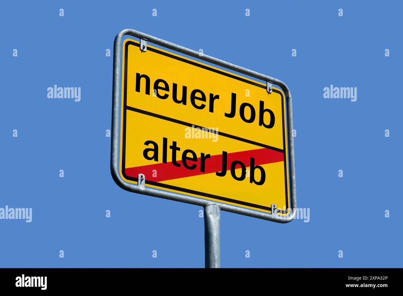 Alte ortstafel hi-res stock photography and images - Alamy