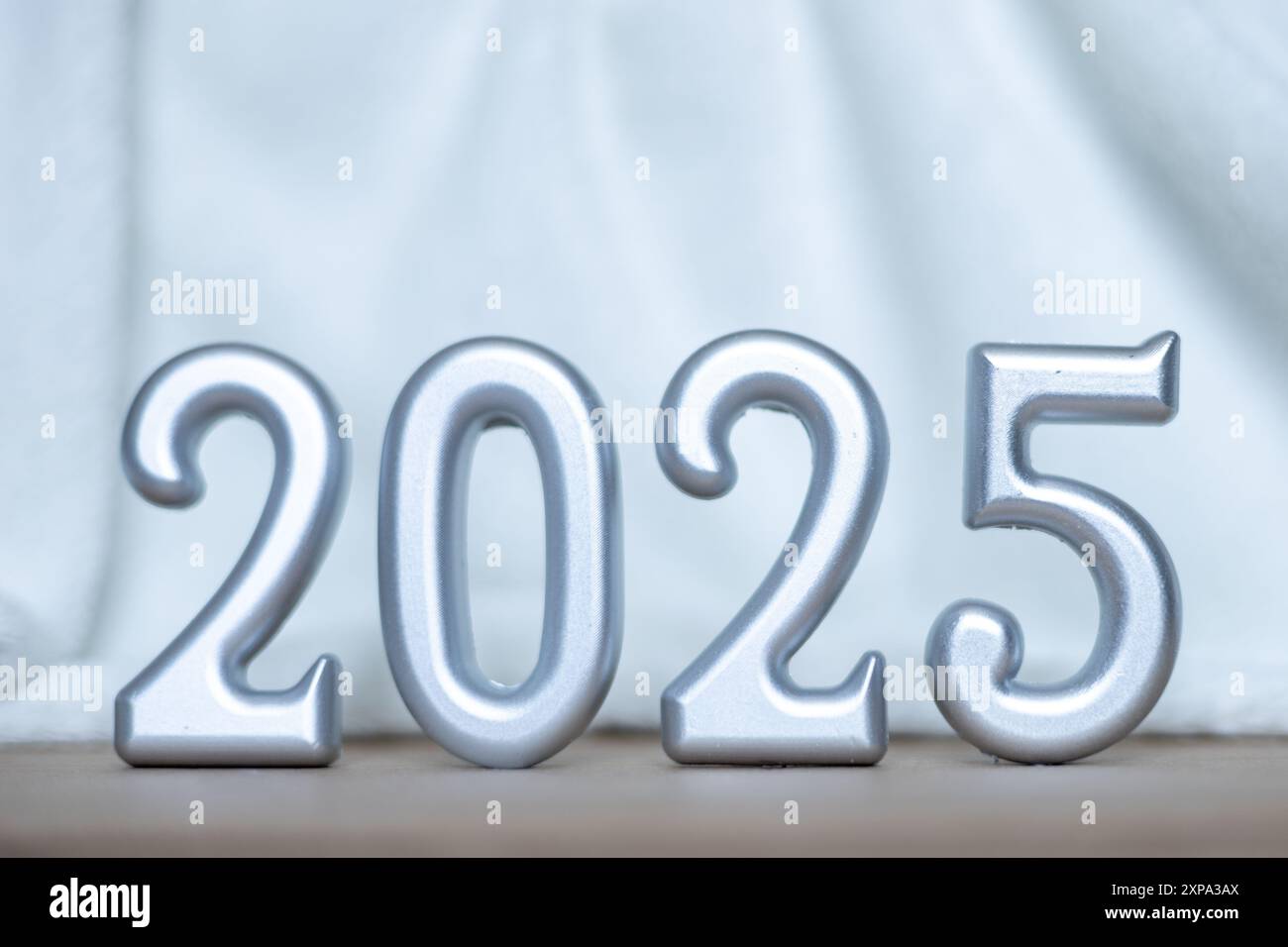 Year 2025 symbol bright hi-res stock photography and images - Alamy
