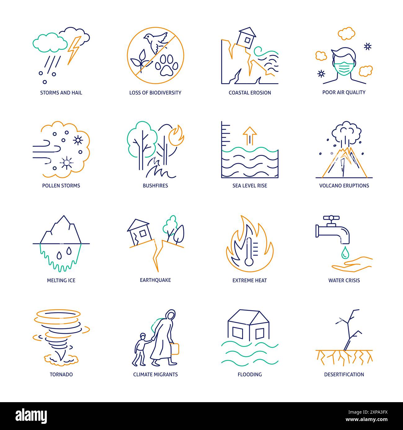 Hot weather wildlife Cut Out Stock Images & Pictures - Alamy