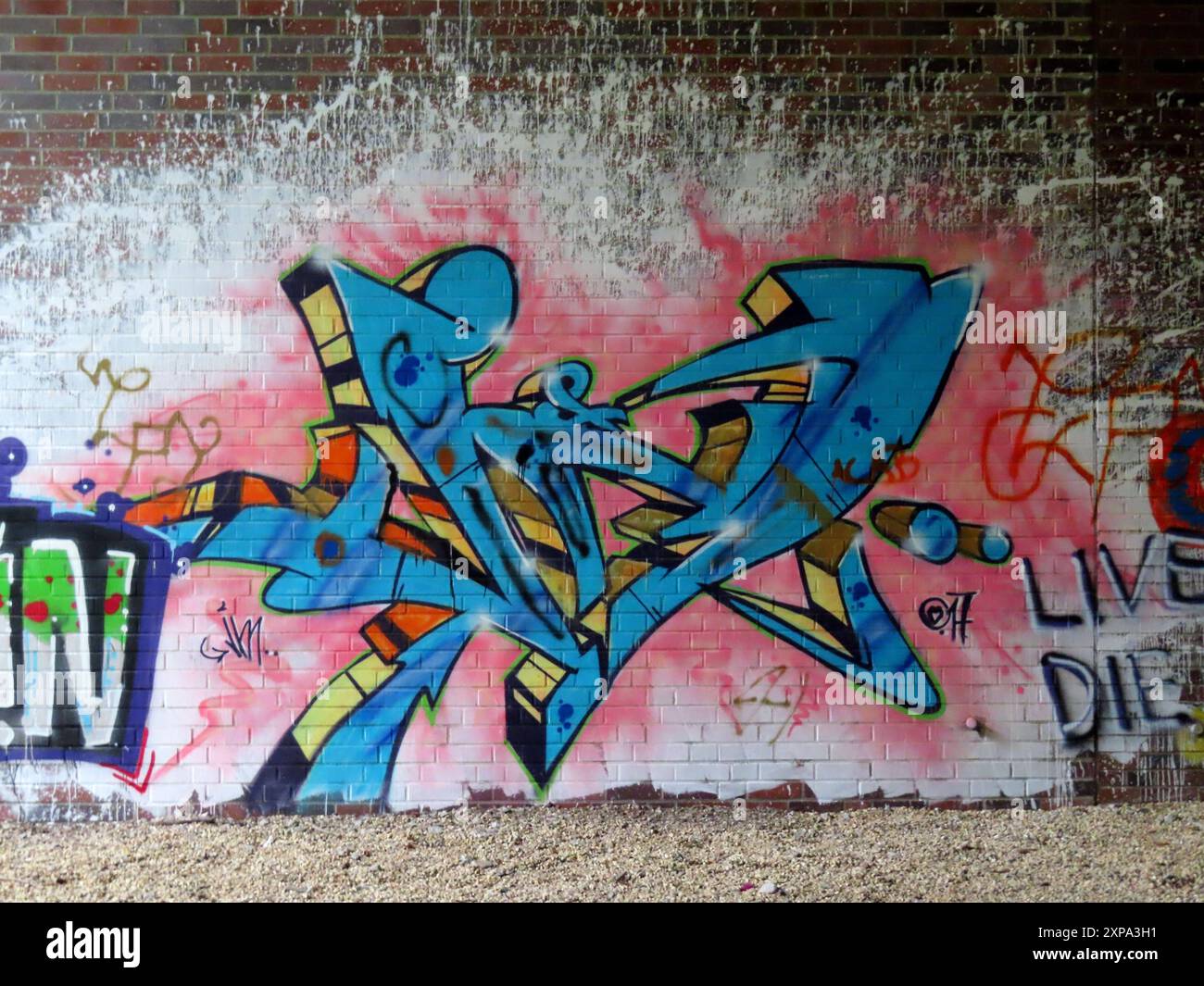 Schmierkram hi-res stock photography and images - Alamy