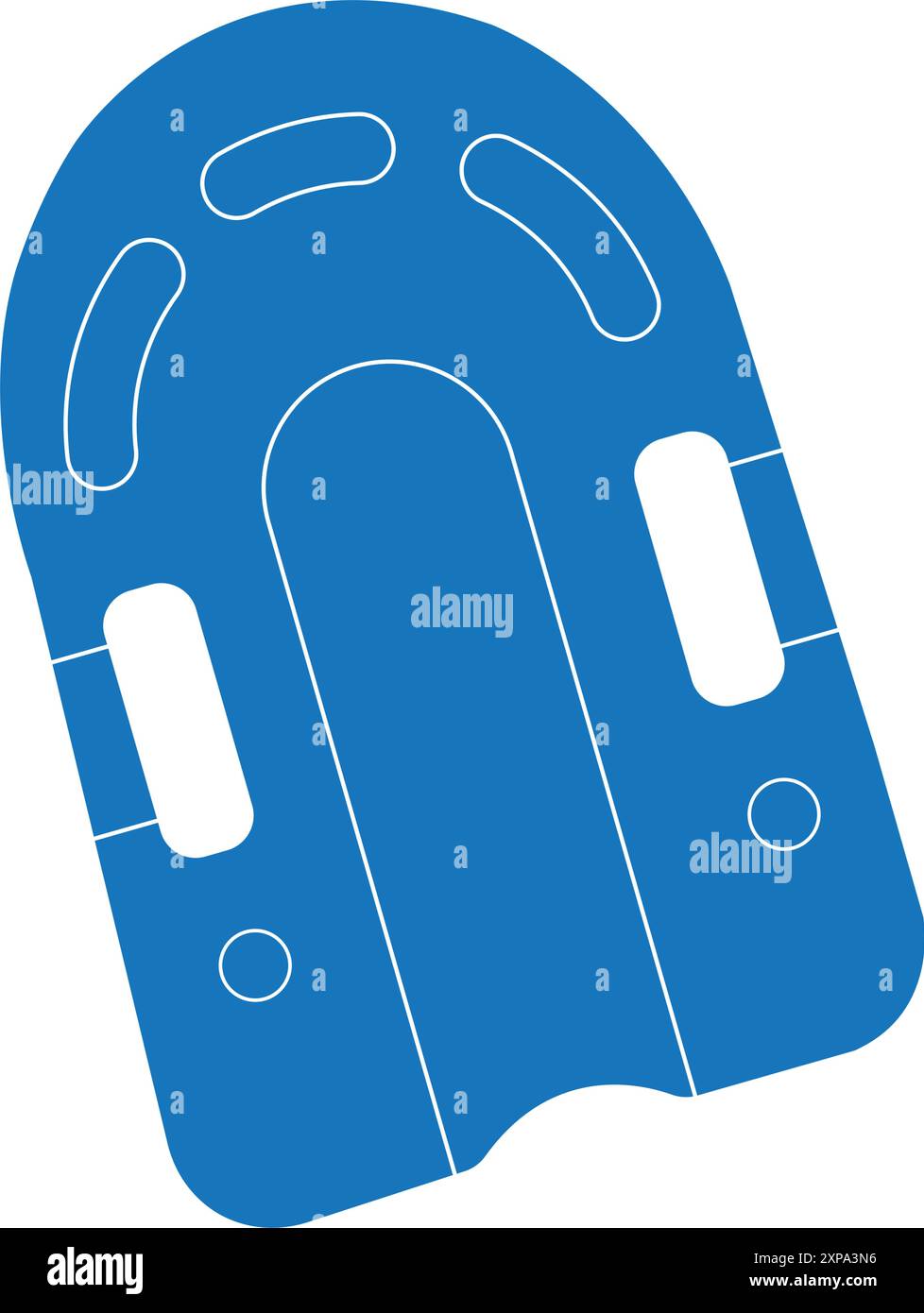 swimming board icon vector illustration design Stock Vector Image & Art ...