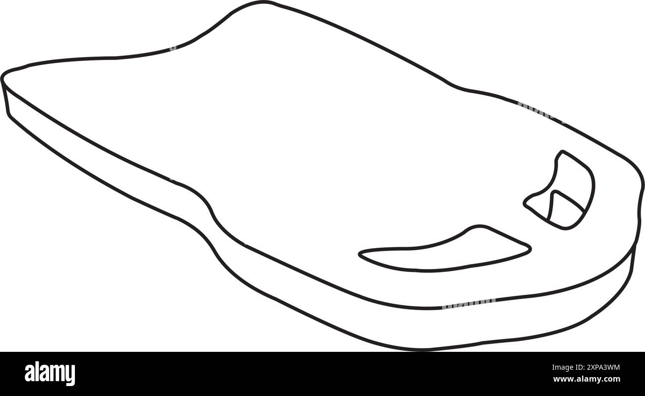 swimming board icon vector illustration design Stock Vector Image & Art ...