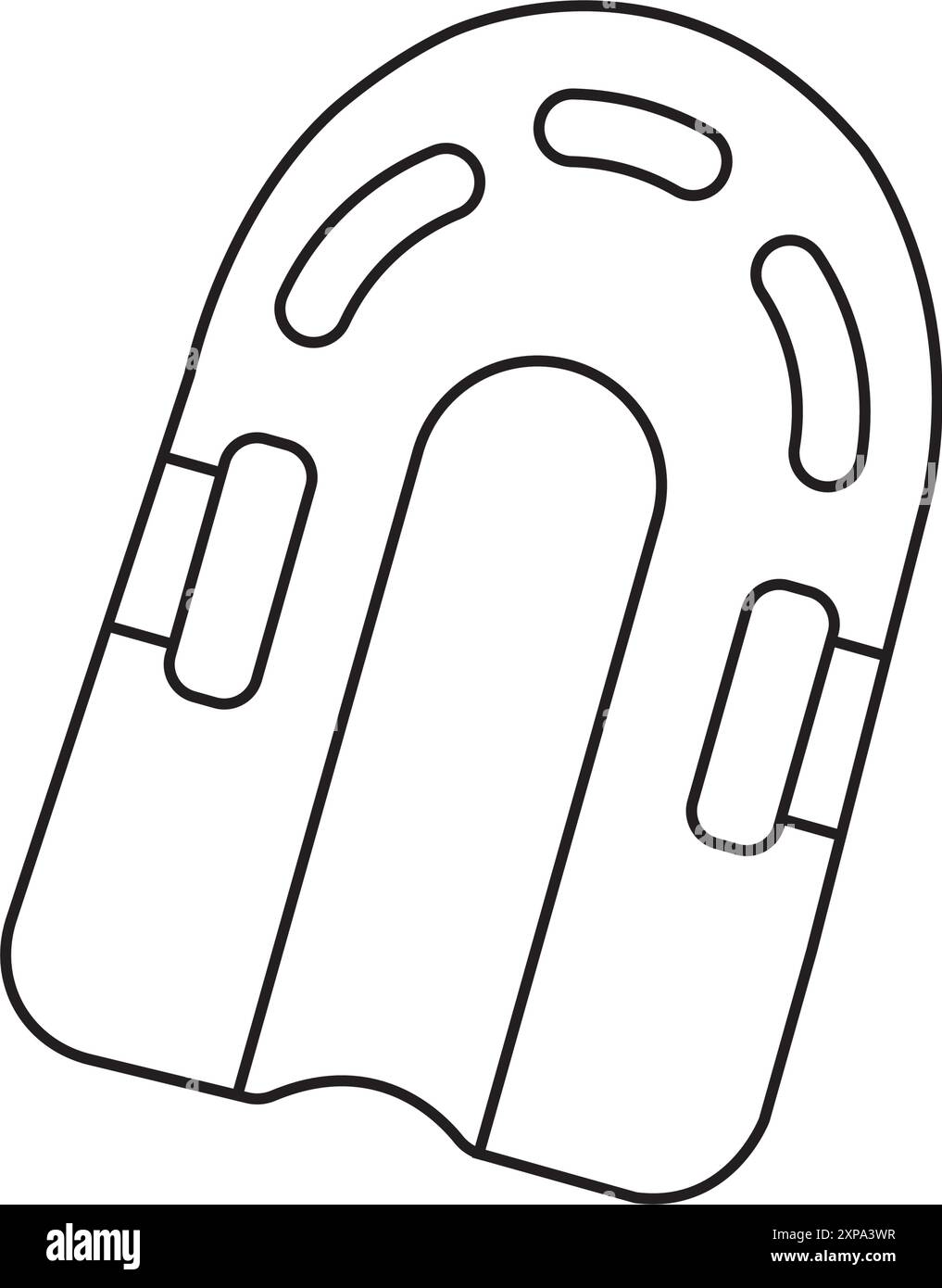 swimming board icon vector illustration design Stock Vector Image & Art ...