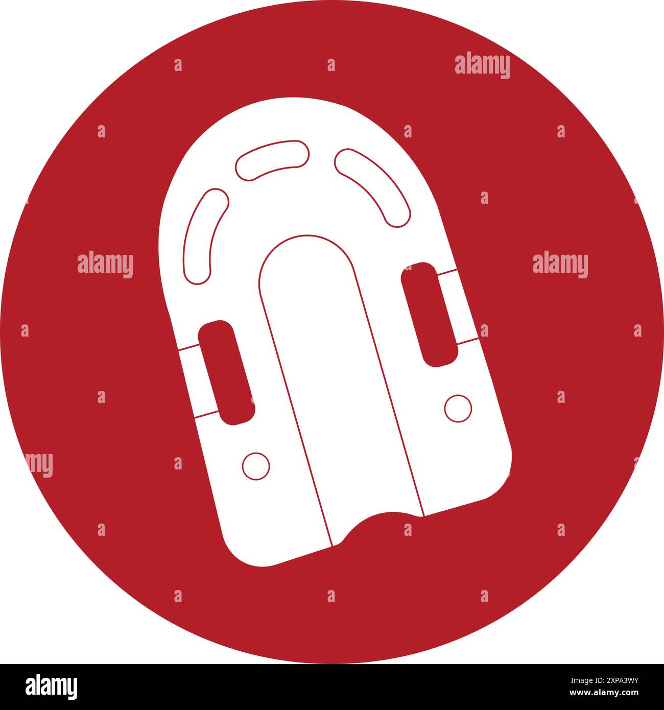 swimming board icon vector illustration design Stock Vector Image & Art ...