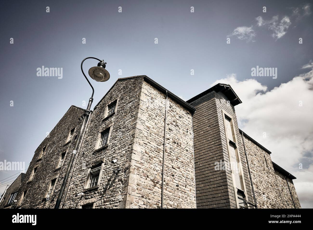 Former warehouses on St George's Quay converted into residential ...