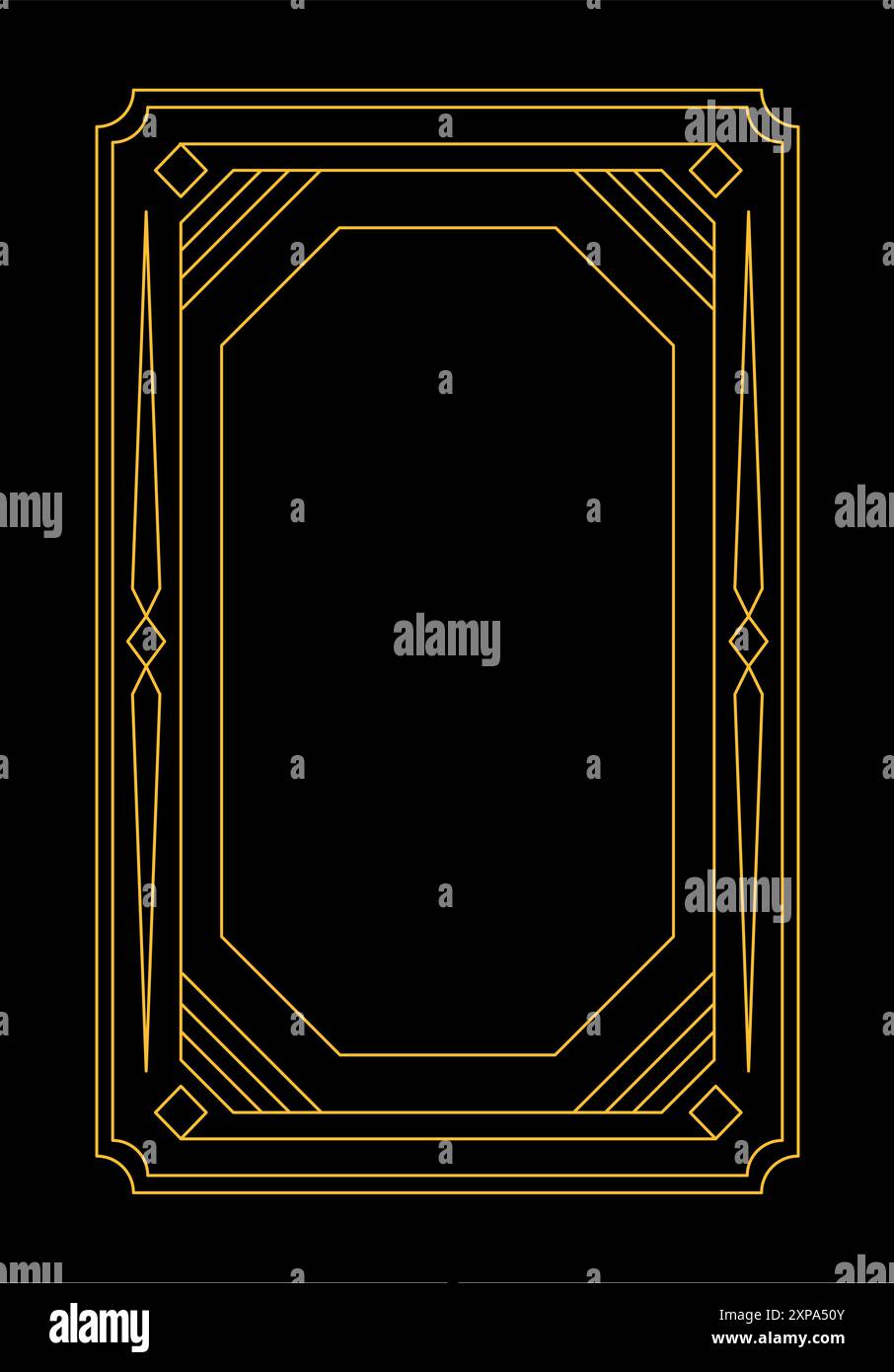 Aesthetic border hi-res stock photography and images - Alamy