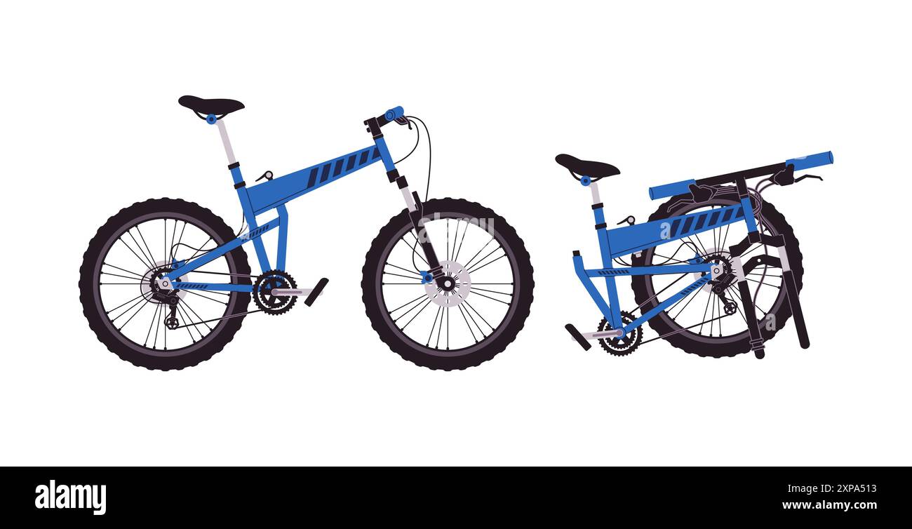 fold bike foldable bicycle folding bikes cycle cyclist vehicle alternative fold-able outdoor ...
