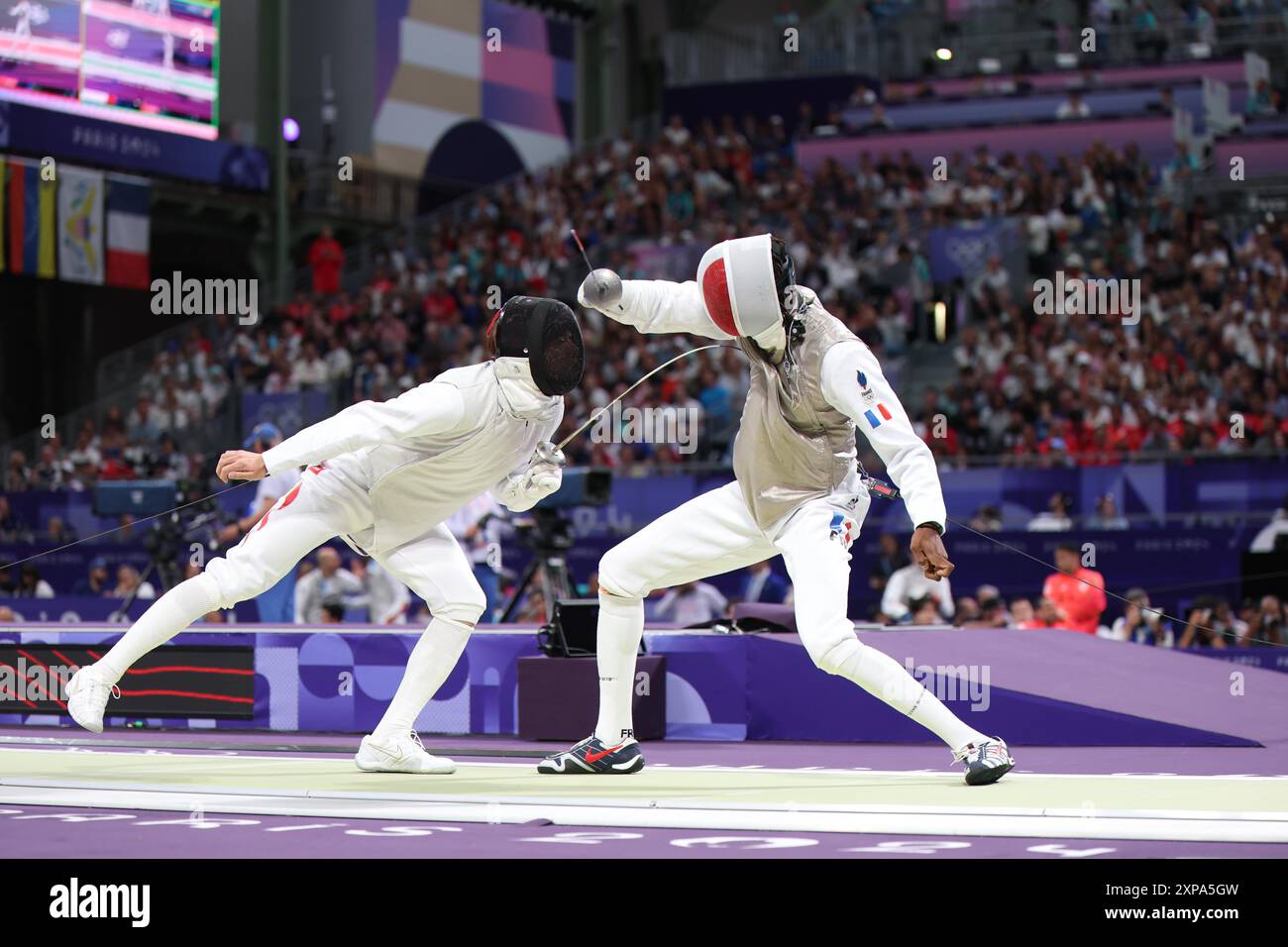 **CHINESE MAINLAND, HONG KONG, MACAU AND TAIWAN OUT** Team France ...