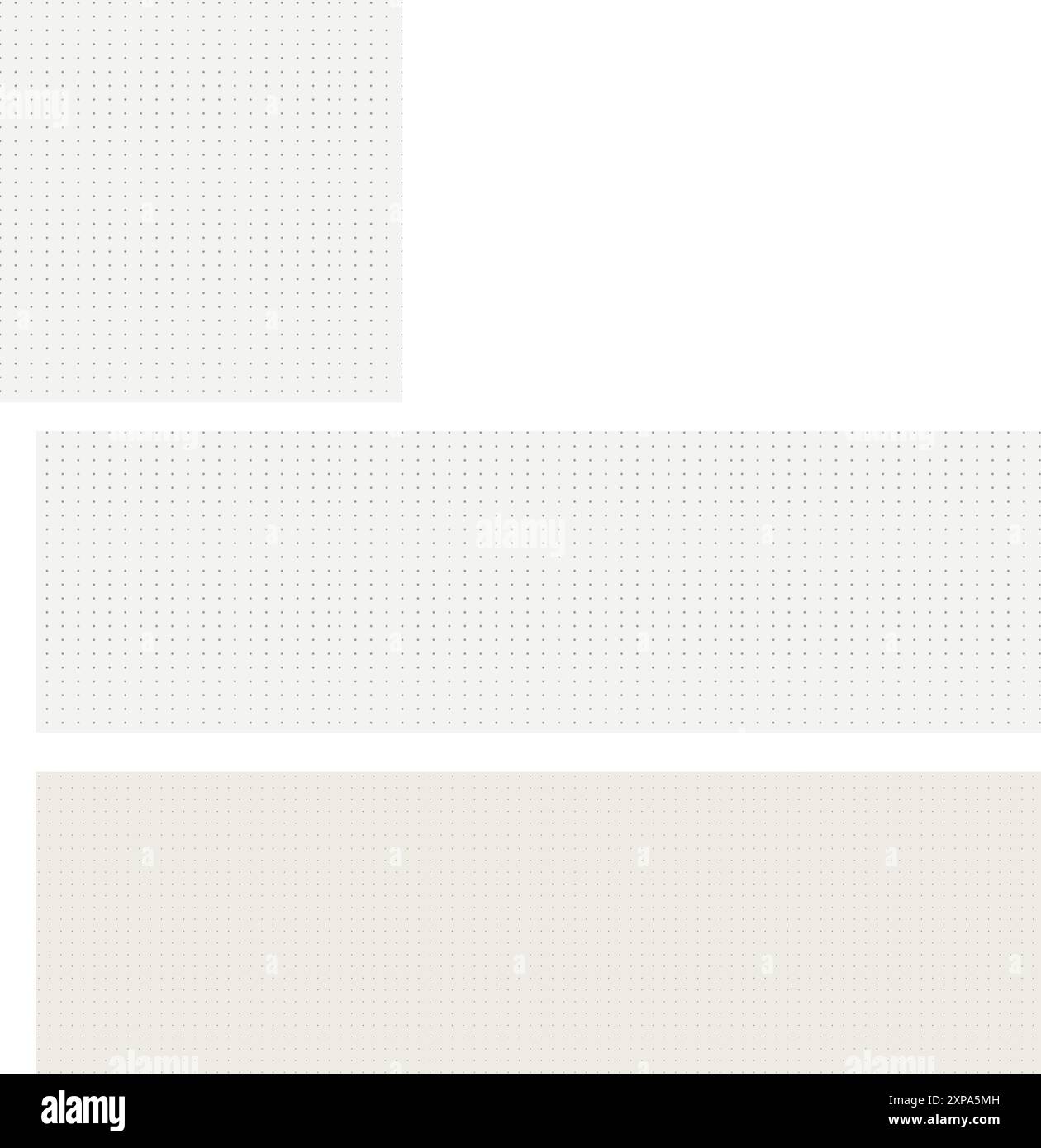 Dot matrix chart hi-res stock photography and images - Alamy