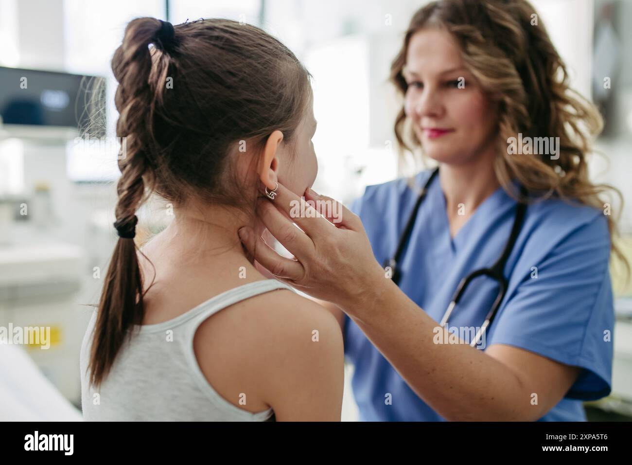Medical eximination hi-res stock photography and images - Alamy