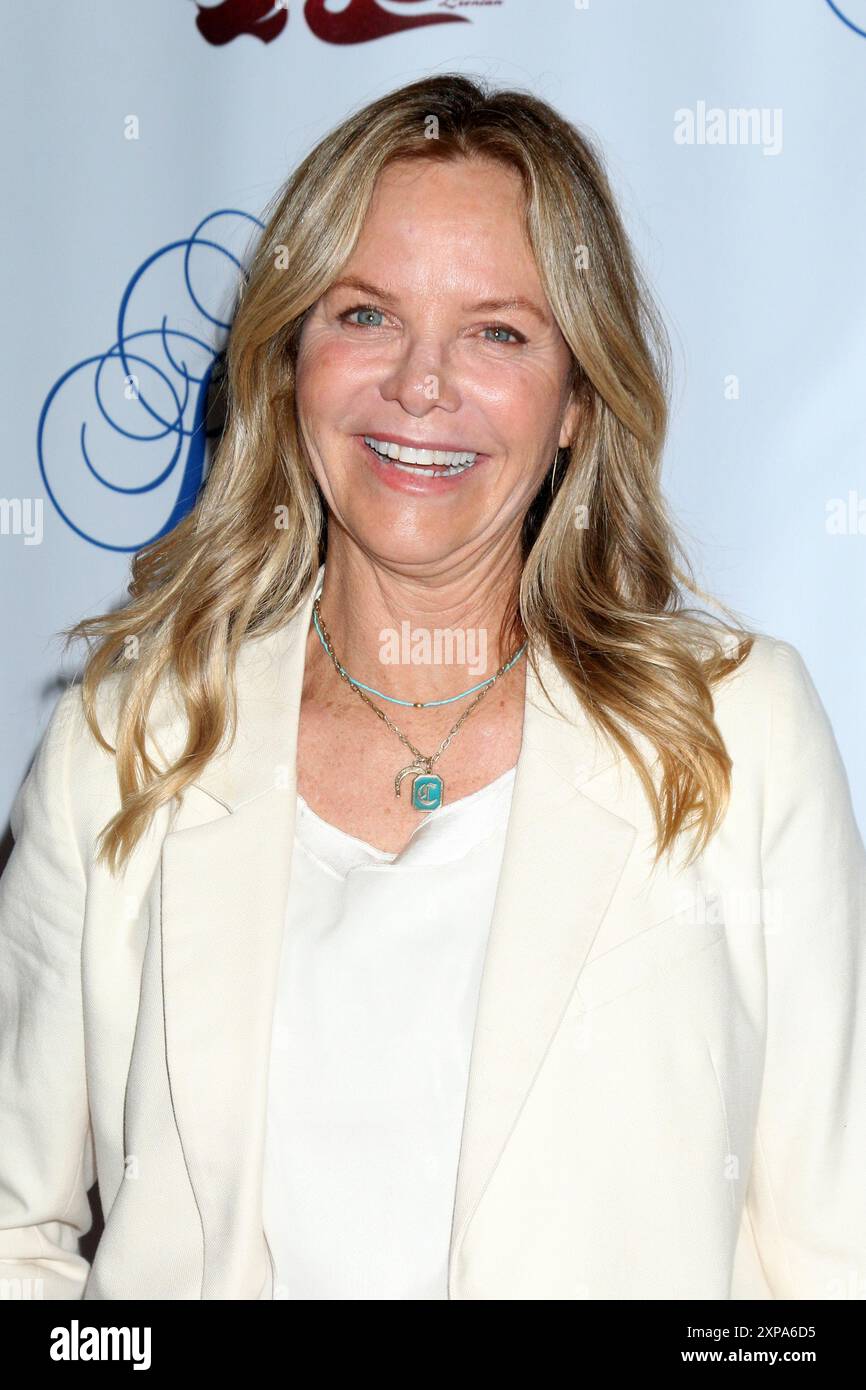 August 2, 2024, Burbank, Ca, USA: LOS ANGELES - AUG 2: Carrington ...